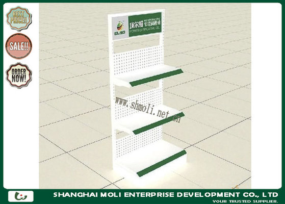 cheap Motor Oil Display Rack Home Garden Hotel Park High Transparency
