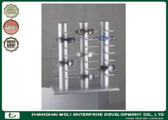 cheap Silk Printing Sunglasses Display Rack Holder Eyewear Stand Plexiglass