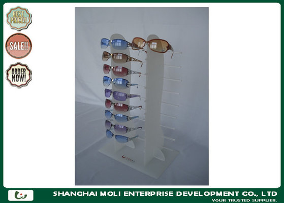 cheap Shops Table Acrylic Sunglasses Display Rack Stands For Promotion