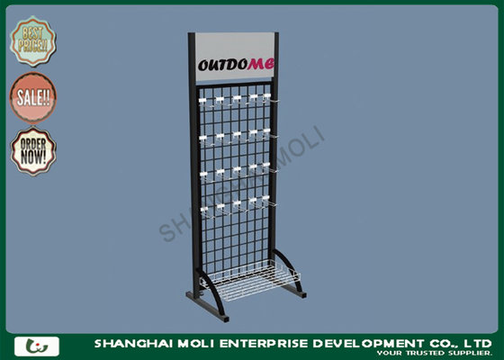cheap Retail hardware sidekick display tool storage rack for exhibition promotion
