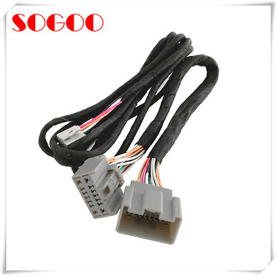 Car Audio Wiring Harness 2 USB 3.0 Dual Usb Connector For Cars / Trucks / SUVs