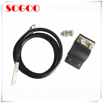 Stainless Steel 304 Cable Earth Grounding Kit Corrosion Resistant Easy Installation