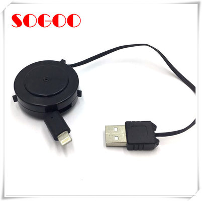12v 220v  240v Retractable Power Cord  Assembly For Both DC /AC
