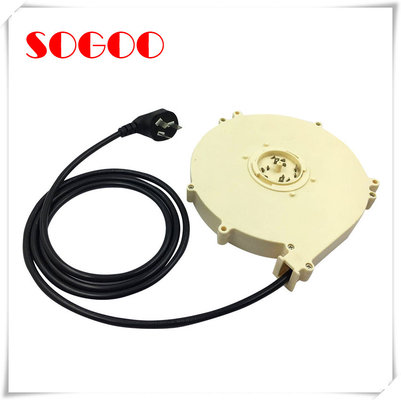 Auto Retractable Extension Cord / Cable  Assembly For Repair Shops