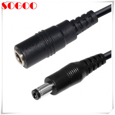 Professional USB To 6v DC Cable Power Plug Cord Charging Adapter Cable 5.5 2.1mm