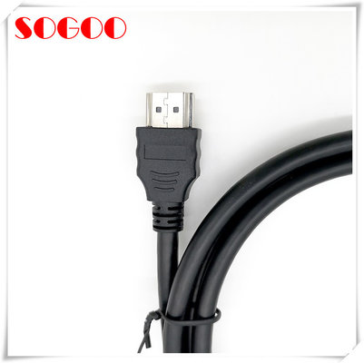 OEM HDMI Cable Assembly Support 3D 4K And 2160P 1080P 1M 1.5M 2M 3M 5M 10M 15M 20M