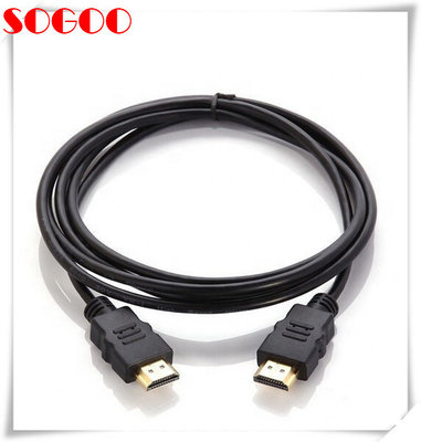OEM HDMI Cable Assembly Support 3D 4K And 2160P 1080P 1M 1.5M 2M 3M 5M 10M 15M 20M