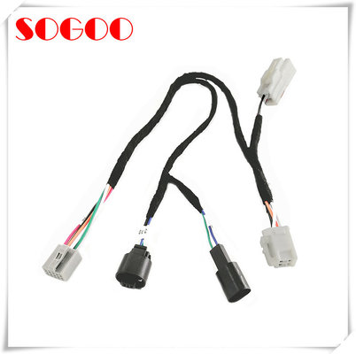 Car Audio Wiring Harness 2 USB 3.0 Dual Usb Connector For Cars / Trucks / SUVs