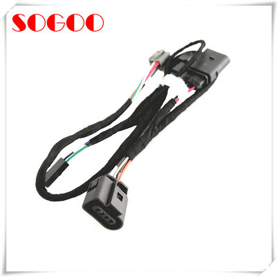 Car Audio Wiring Harness 2 USB 3.0 Dual Usb Connector For Cars / Trucks / SUVs
