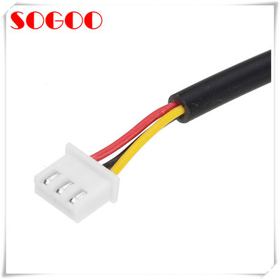 XH/PH/JST Connector Wire Harness Assembly With 3 Pin Auto Connector