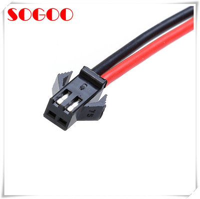 XH/PH/JST Connector Wire Harness Assembly With 3 Pin Auto Connector
