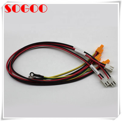 Auto Electronic Wiring Harness Assy SYP 2.5 Pitch Connector Free Sample Available