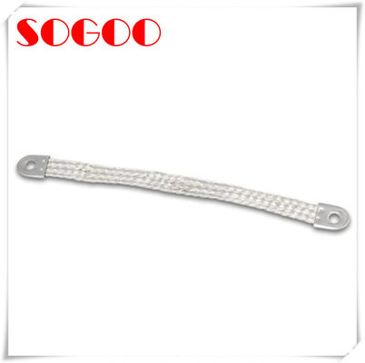 Heavy Duty Auto Wire Battery Cable Assembly Size Customized For Battery Use