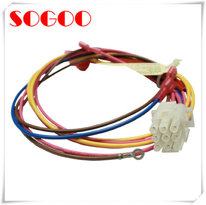 24 Pin Connector Nissan Wiring Harness 21 Circuit Wiring 2 Way Battery