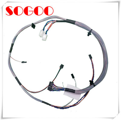 24 Pin Connector Nissan Wiring Harness 21 Circuit Wiring 2 Way Battery