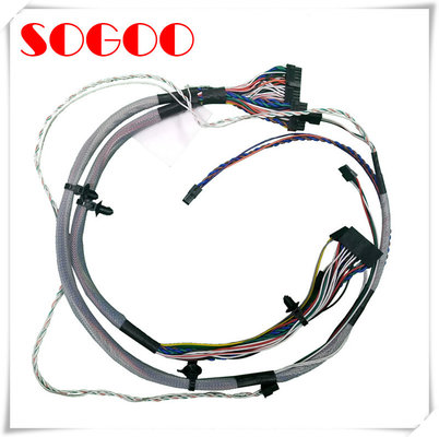 24 Pin Connector Nissan Wiring Harness 21 Circuit Wiring 2 Way Battery