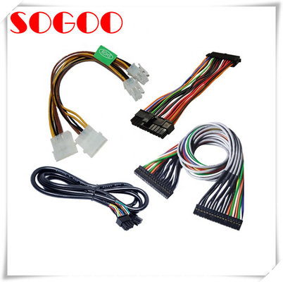Multifunctional Yamaha Wiring Harness , Custom Logo JST Connector Assembly