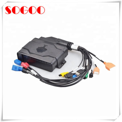 Automobile Micro D Cable Assembly With Micro D Sub Female To Male Connector