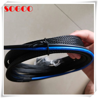 3v3 Connector Waterproof Cable Assembly 48V High Durability For BBU CE / RoHS