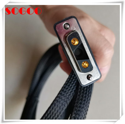Custom Cable Length Power Cord Assembly Extension Cable Assembly Huawei BBU3900 DCDU To BBU