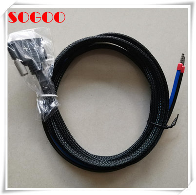 High Precision OLT Power Cable Assembly Huawei MA5680T MA5683T 3v3 Connector OEM