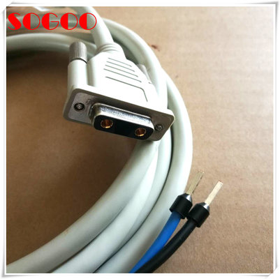 Electrical Conversion Computer Power Supply Cord For BBU Cable 1 Year Warranty