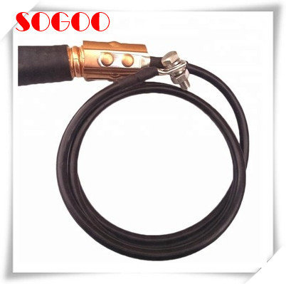 Ring Buckle Type Cable Grounding Kit For Cable 7/8" For Telecommunications