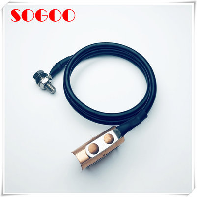 Ring Buckle Type Cable Grounding Kit For Cable 7/8" For Telecommunications