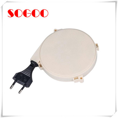 Auto Rewinding Retractable Power Cable For Electric Motors Wire Cords Retractor