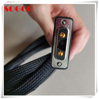 Reliable Design 48V Power Cable ZTE BBU OLT DC For 3900 5860T High Efficiency Electrical Conversion