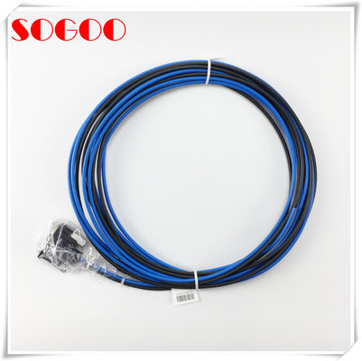 10m Huawei Equipment Power Plug Cord Customized Length Micro Usb Charging
