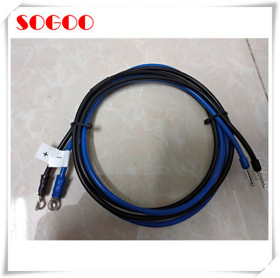 Waterproof Overmolded Cable Assemblies 3V3 Connector Low Voltage High Performance