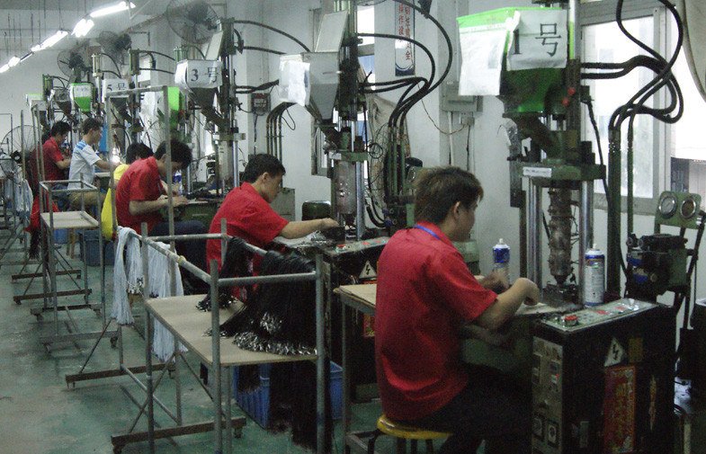 China DongGuan ZhongBiCheng Electronic Co.,Ltd company profile