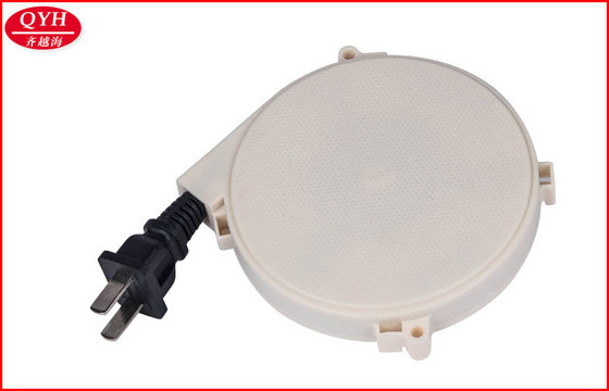 One Way Rice Cooker Retractable Cord , Electric Wire Flat Cable