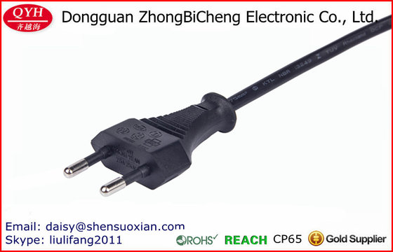 2014 New Product 1.6M Electric Retractable Power Cable