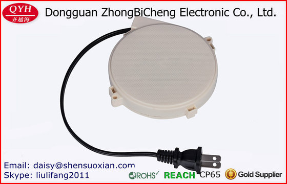 Small Appliance Retractable Cable Reel For Vacuum Cleaner