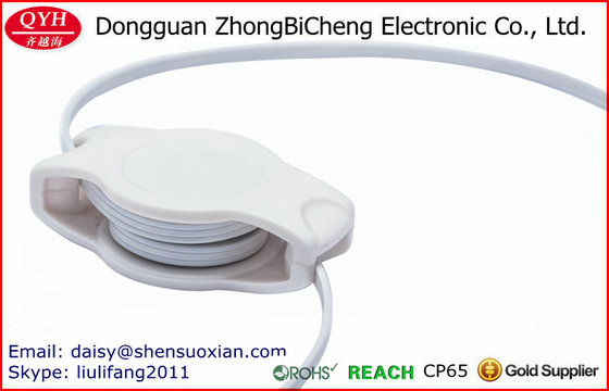 Cheap Price Double Way Retractable USB 2.0 Cable For Mouse