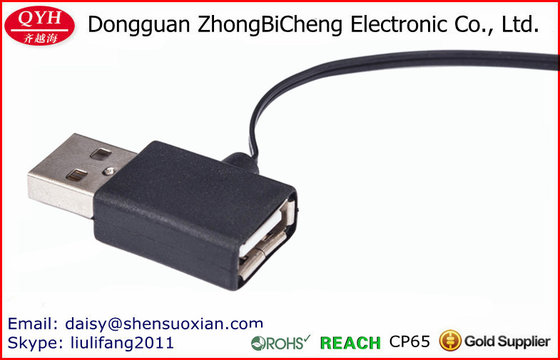 90 Degree Usb Retractable Laptop Cooling Pad Cable