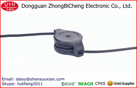 Custom Logo 80cm Retractable Usb Mini Charger Cable