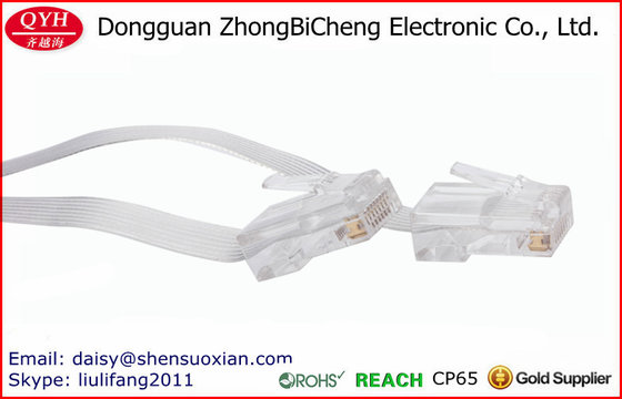 1.5M Retractable Ethernet Cat 5 RJ45 LAN Network Cable