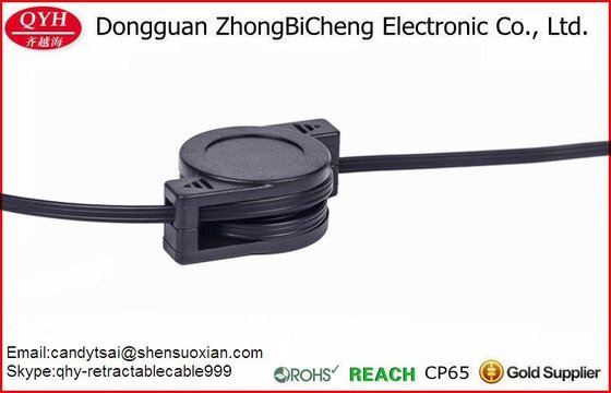 3 in 1 USB Retractable Charge Sync Cable Line For Android Smartphone