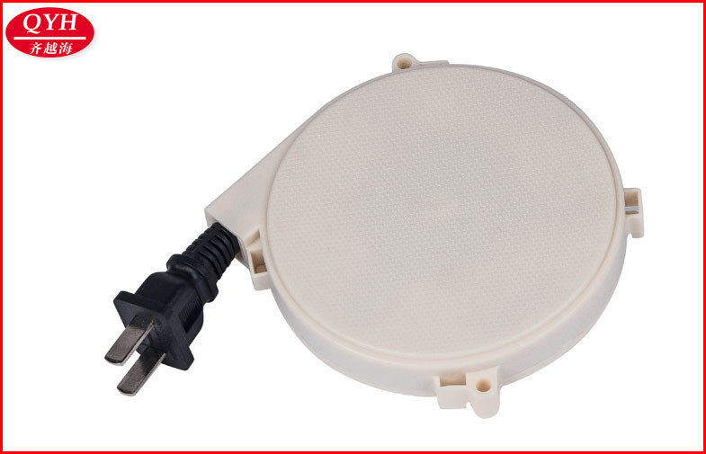 One Way Rice Cooker Retractable Cord , Electric Wire Flat Cable