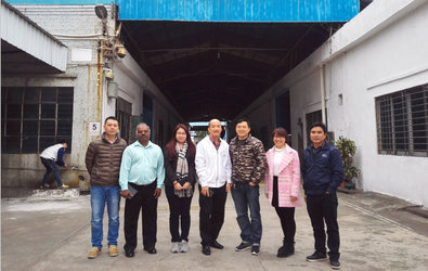 SHUNDE JUNDE ELECTRIC APPLIANCES TECHNOLOGY CO.,LTD.