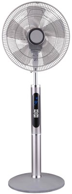 China Deluxe SAA 60W Figure 8 Oscillating Fan Adjustable Tilt 16 Inch For Australia supplier