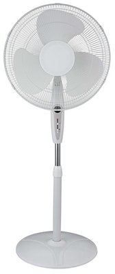 China 60W 18Inch Electric Oscillating Fan 3 Speed Full Copper Motor With Remote Control supplier