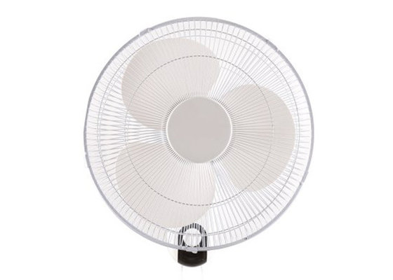 China 90 degree Oscillating Quiet Wall Mount Fan Three Speed For Grow Tent & Room supplier