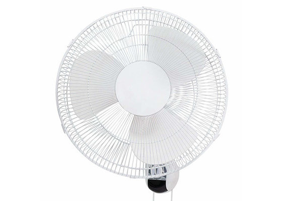 China 16 inch Grow Room Fans / Air Circulation Fan Wall Mount Ventilation Equipment supplier