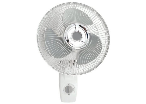China Powerful Electric Wall Fan Full Copper Motor With CE And RoHS Certificate supplier