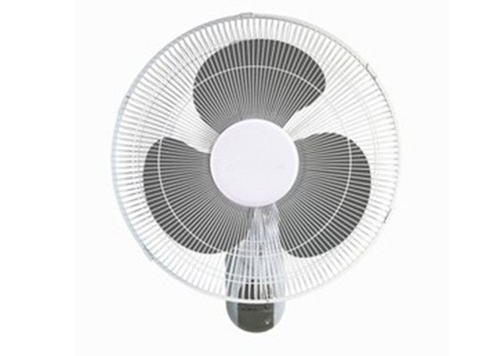 China 5 PP Blades 50 Watt Grow Room Fans Adjustable Angle / Hydroponics Tent Ventilation Equipment supplier