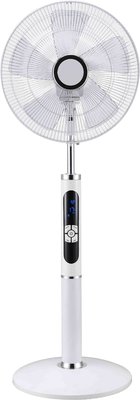 CE High End 16 Inch Figure 8 Oscillating Fan Remote With Timer For South Africa supplier